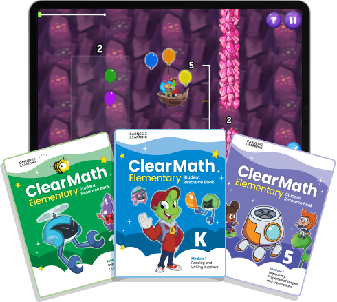 K-12 ClearMath Solutions | Carnegie Learning